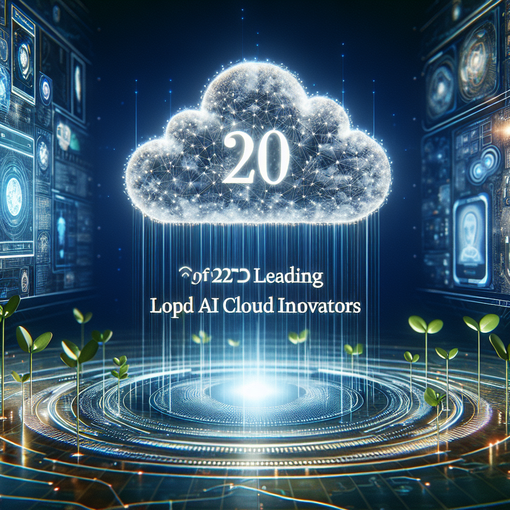 The 2025 CRN AI 100: Spotlight on the 20 Leading AI Cloud Innovators ...