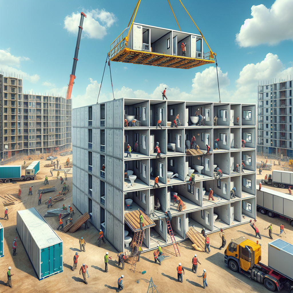 The Surge of Prefabricated Construction - cloudindustryreview.com