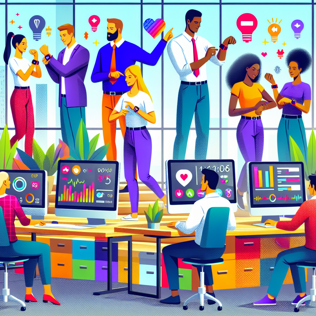 Thrive Leverages Wearable Technology to Enhance Employee Wellness ...