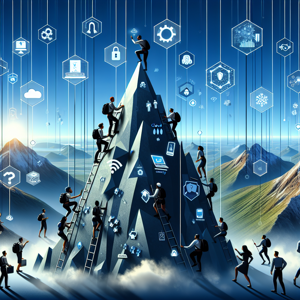 Today's Top IT and Security Challenges for Enterprises ...