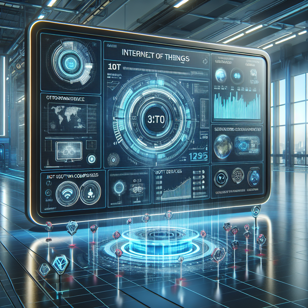 Top 10 Innovative IoT Software Companies Shaping the Future in 2025 - cloudindustryreview.com