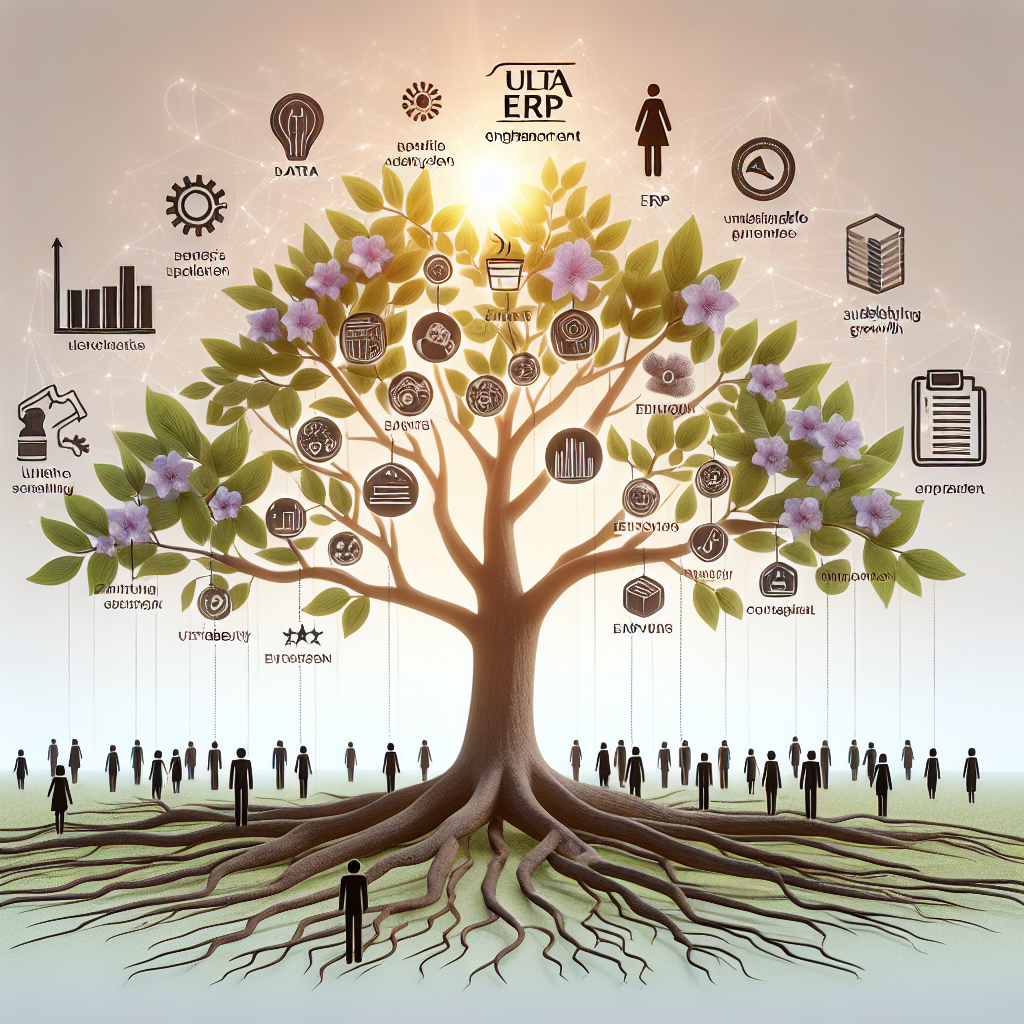 Ulta Beauty Pursues Sustainable Growth Through Data and ERP ...