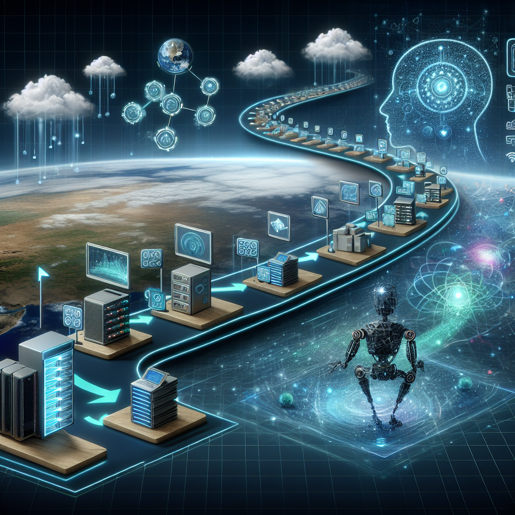 Understanding Modern Disaster Recovery: The Journey from Edge Computing ...