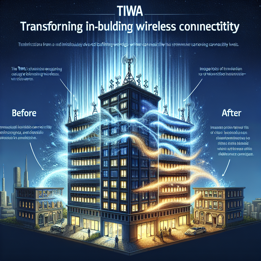 Unveiling TIWA: Transforming In-Building Wireless Connectivity ...
