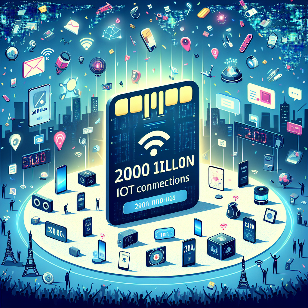 Vodafone Achieves Milestone of Over 200 Million IoT Connections ...