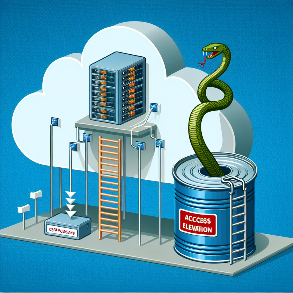 Vulnerability in GCP Cloud Composer Allows Access Elevation Through ...