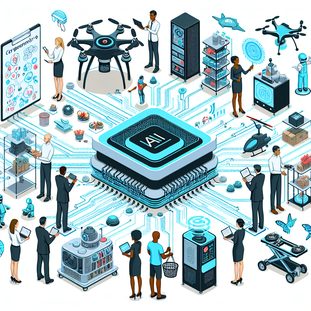 Walmart's Comprehensive Strategy for Generative AI and Autonomous Tools ...