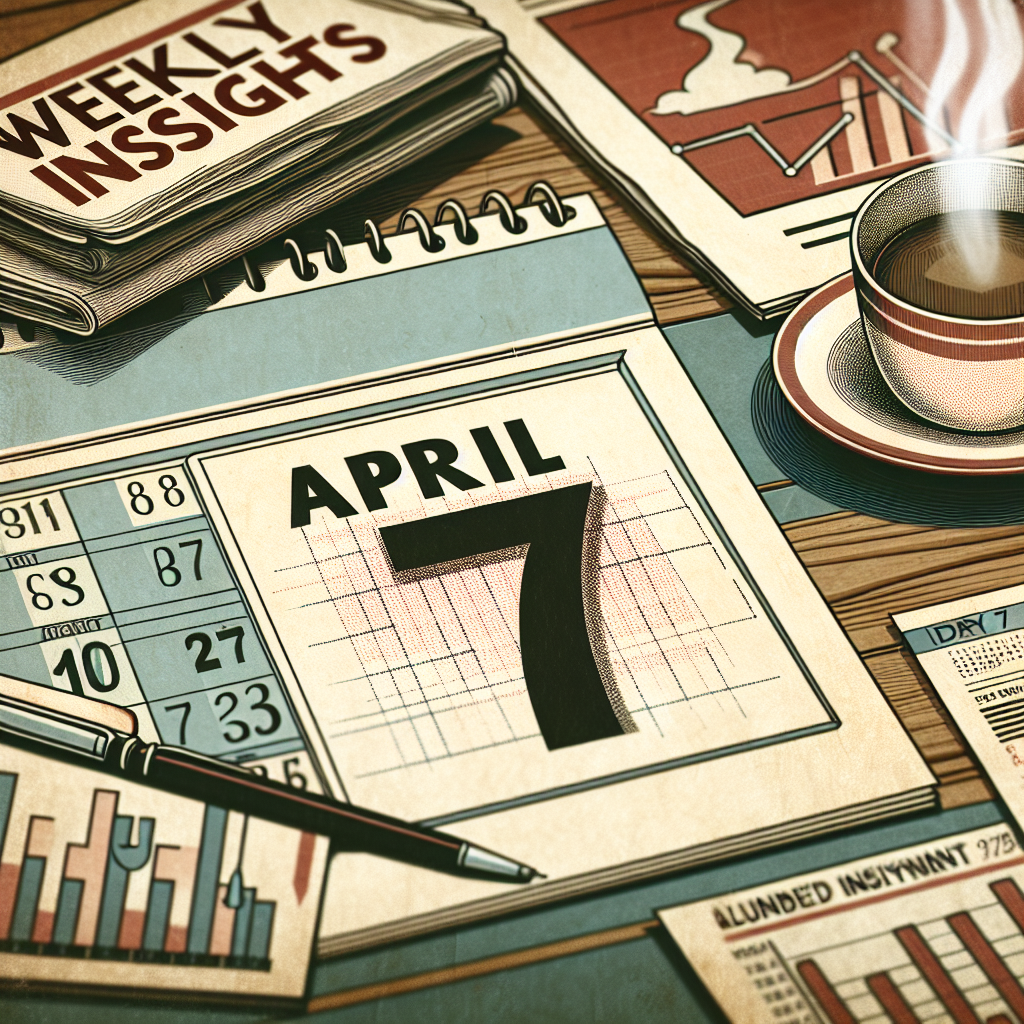 Weekly Insight – April 7, 2025 - cloudindustryreview.com