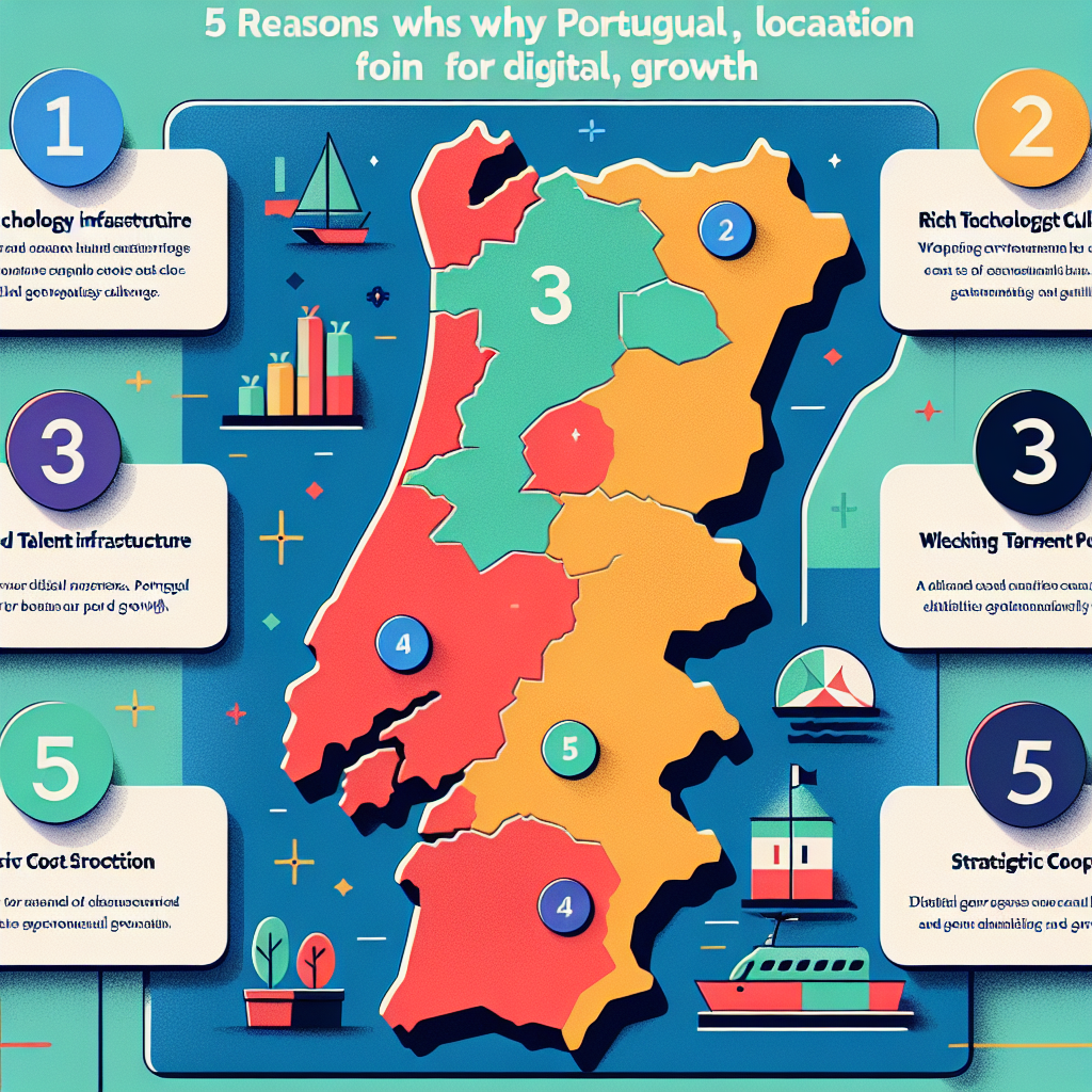 5 Compelling Reasons to Explore Portugal as a Digital Growth Hub ...