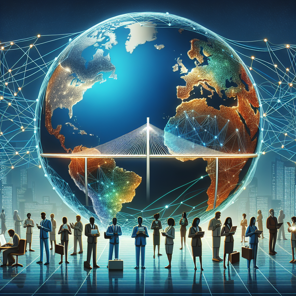 Bridging the Global Digital Work Divide: A New Standard ...