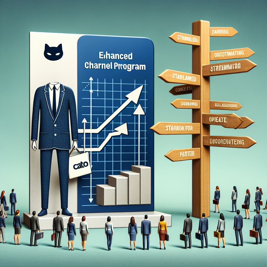 Cato Unveils Enhanced Channel Program: A Streamlined Path for Partner ...
