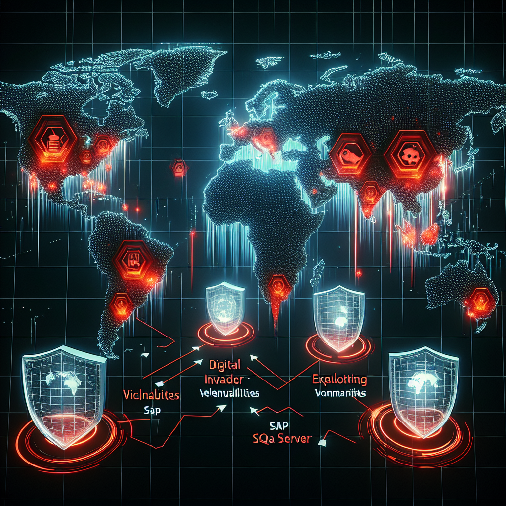 China-Linked Cyberattackers Target SAP and SQL Server Vulnerabilities ...