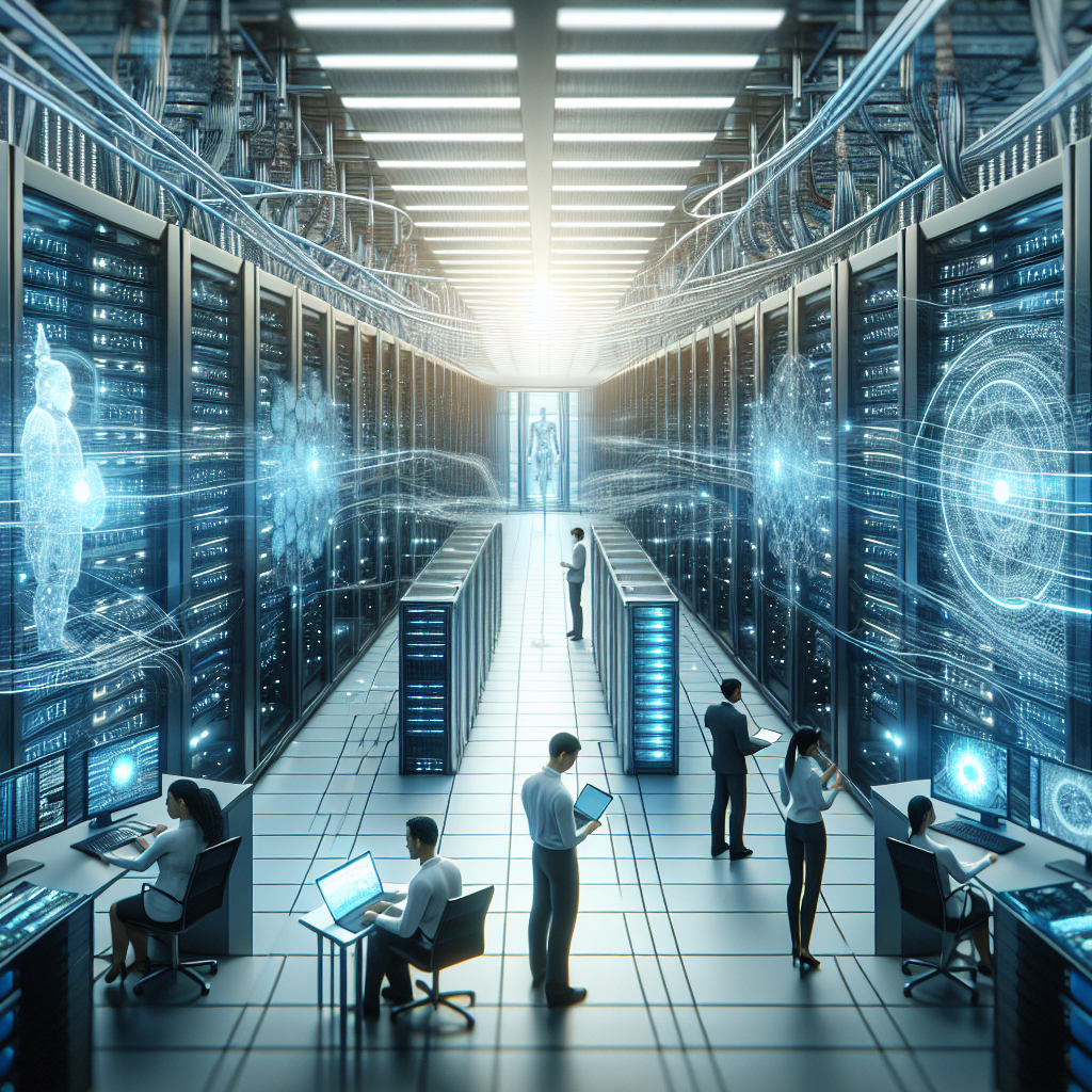 Compu Dynamics Enhances Data Center Capabilities for the AI Revolution - cloudindustryreview.com