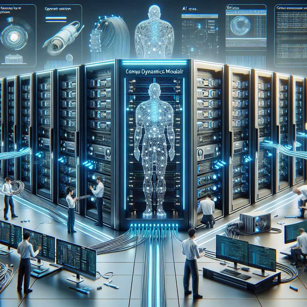 Compu Dynamics Modular Launches Complete Data Center Solutions for the AI Revolution ...