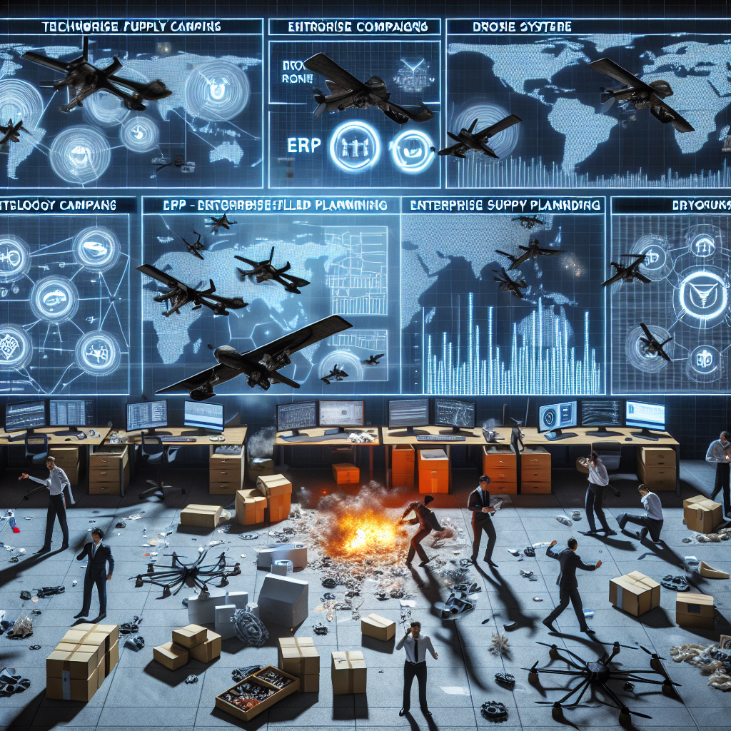 Disrupting Drone Supply Chains: Earth Ammit's ERP Breach in VENOM and ...