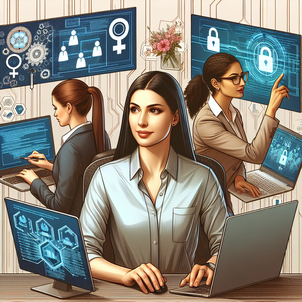 Empowering Women in Security: Navigating Cybersecurity Careers Through the Channel ...