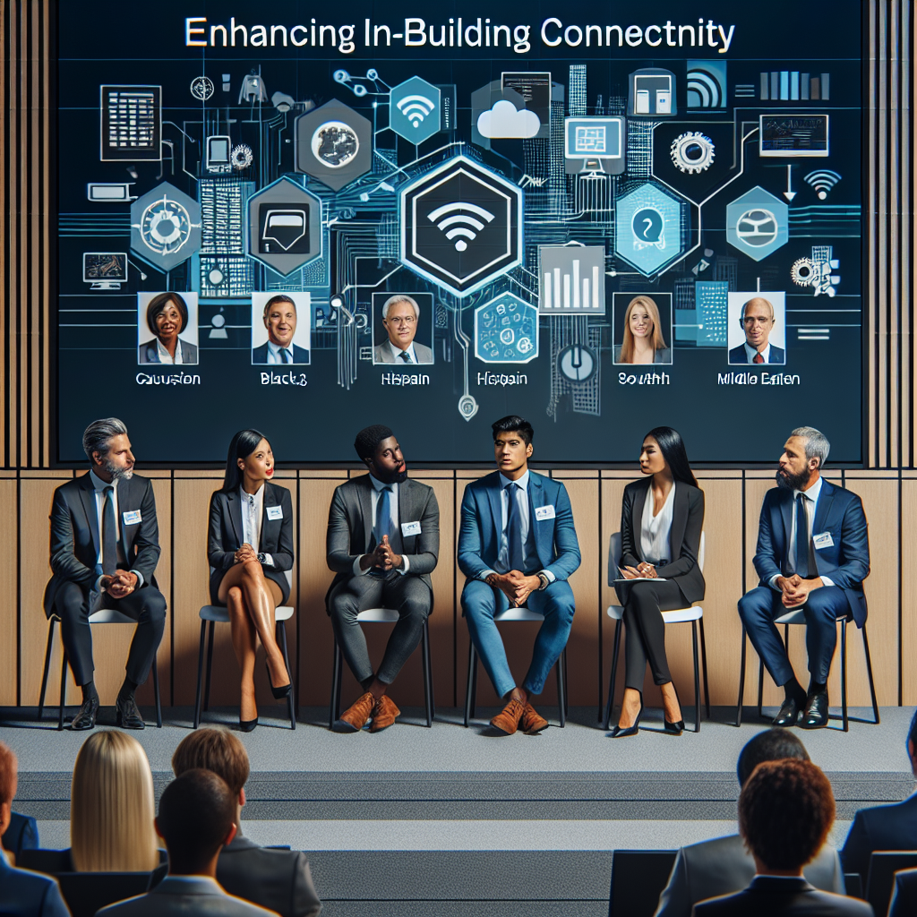 Enhancing In-Building Connectivity: Insights from TIWA’s First Panel on ...