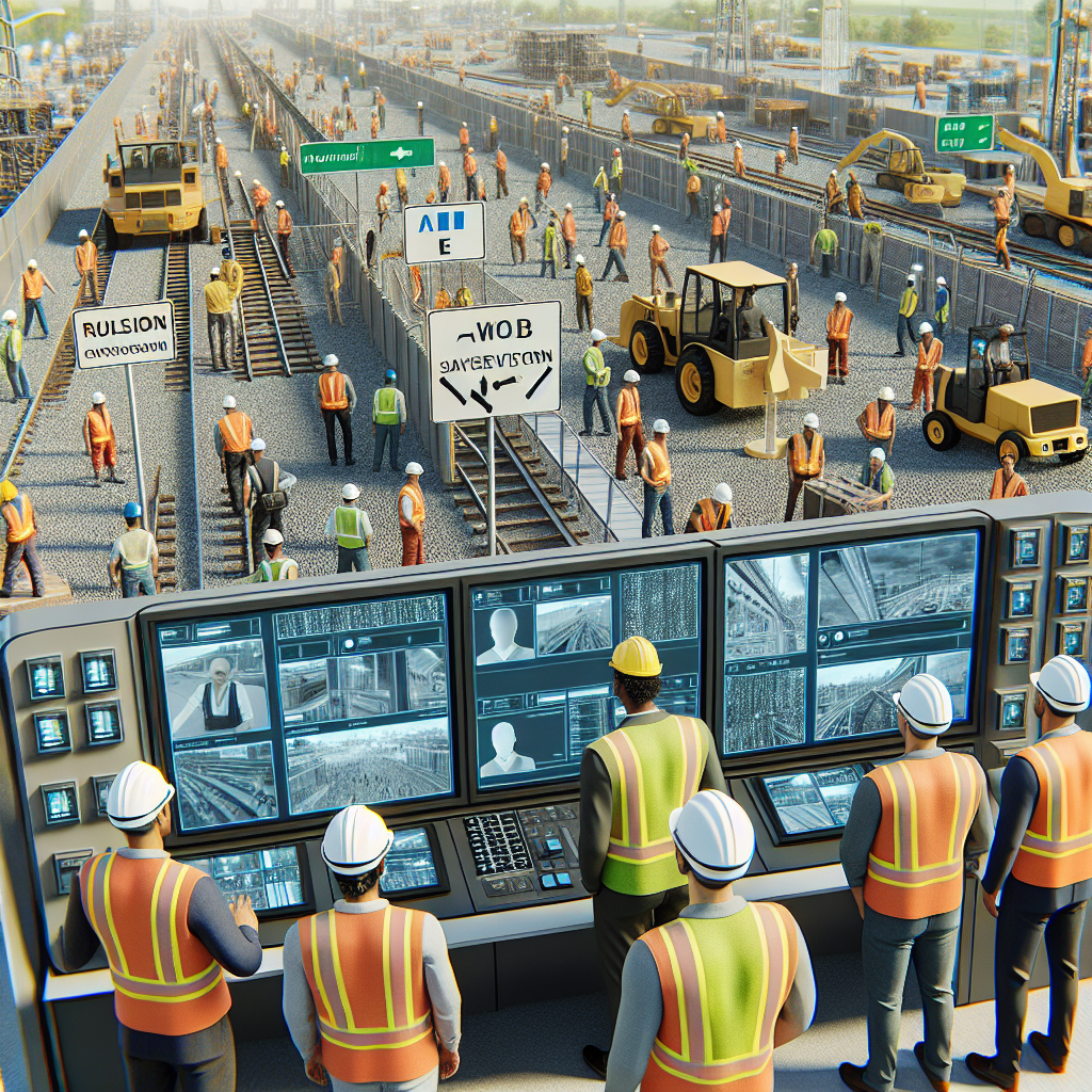 Enhancing Jobsite Safety with AI and Surveillance Technology ...