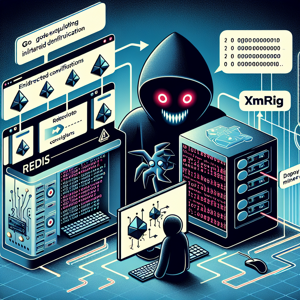 Go Malware Exploits Redis Configurations to Deploy XMRig Miner on Linux Systems ...
