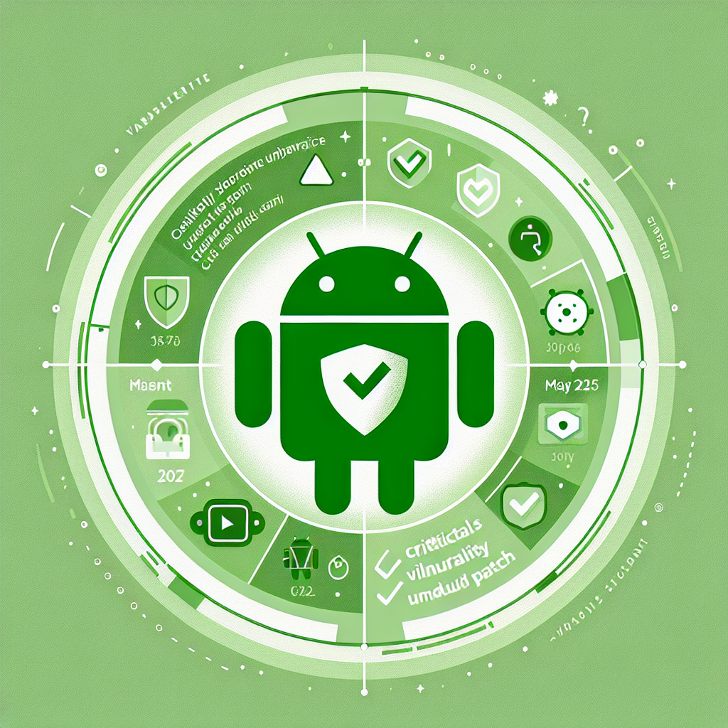 Google Addresses Critical Android Vulnerability in May 2025 Security Update ...