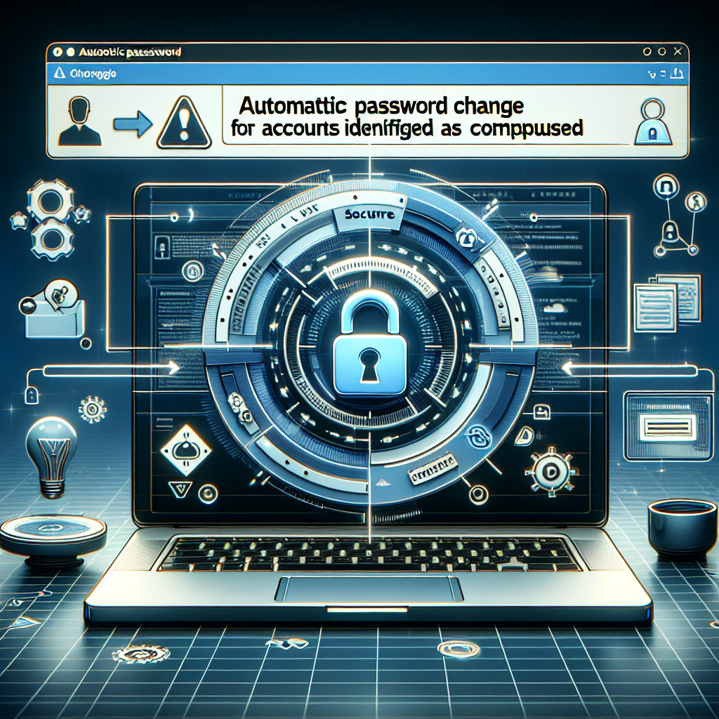 Google Chrome Introduces Automatic Password Change for Compromised ...