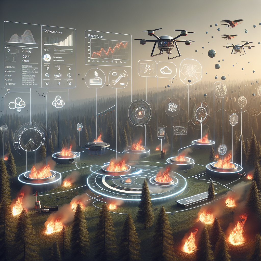 Innovative Solutions: Tailored Sensors for Wildfire Mitigation ...