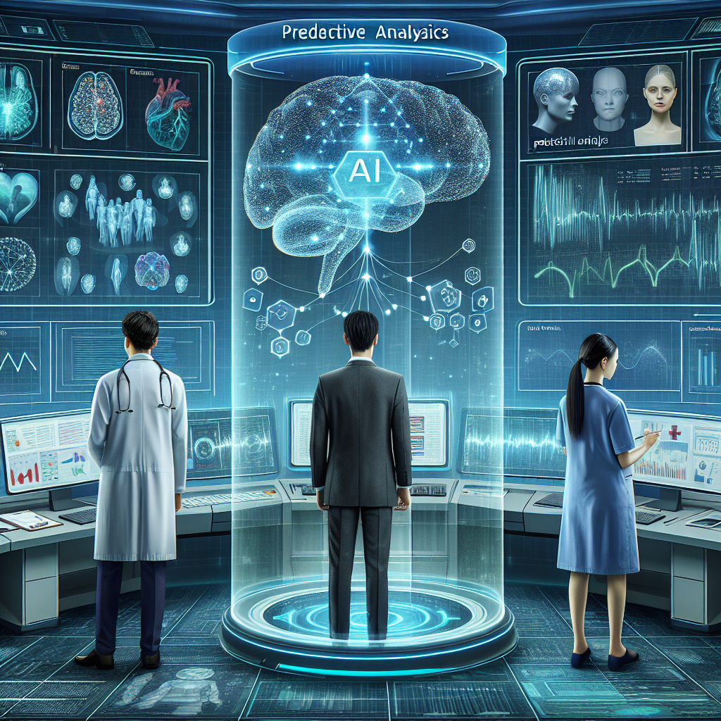 Leveraging AI and Predictive Analytics for Effective Healthcare Risk ...