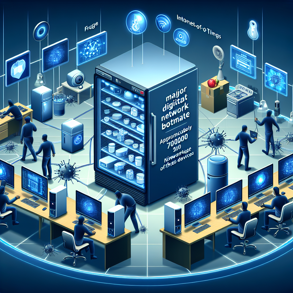 Major U.S. Operation Dismantles 7,000-Device IoT Proxy Botnet ...