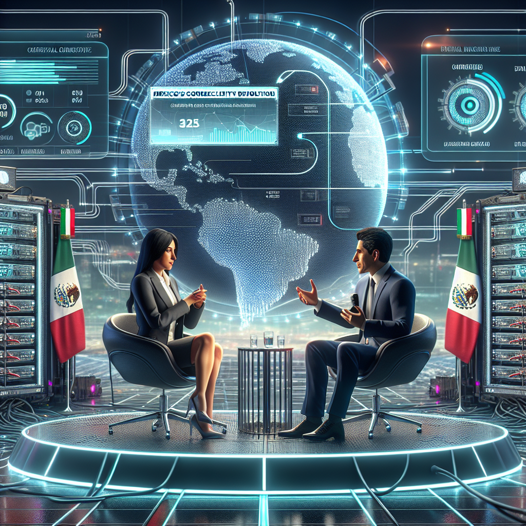 Mexico's Connectivity Revolution: Insights from ITW 2025 Fireside Chat ...