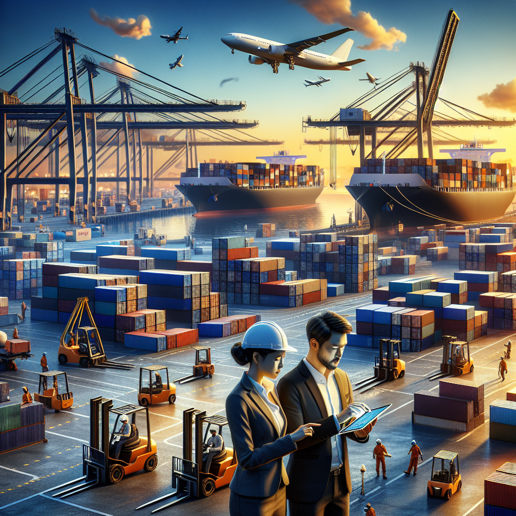 Navigating Supply Chain Disruptions - cloudindustryreview.com