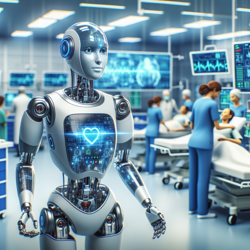 Nurabot: Foxconn Introduces AI Robot to Address Global Nursing ...