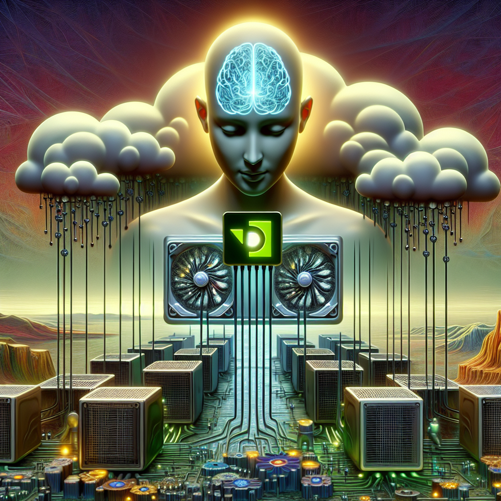 Nvidia Empowers AI PC Partners and Launches GPU Cloud Services ...