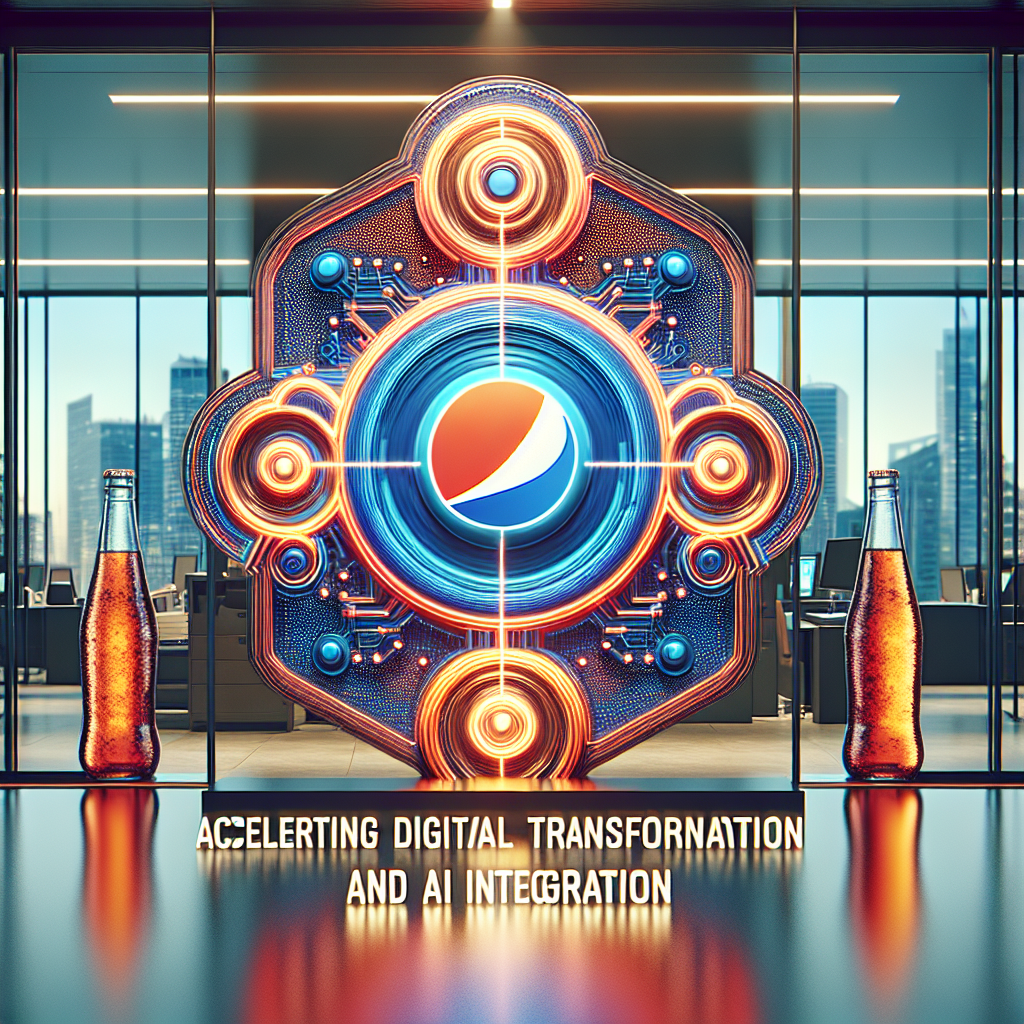 PepsiCo Partners with AWS to Boost Digital Transformation and AI ...
