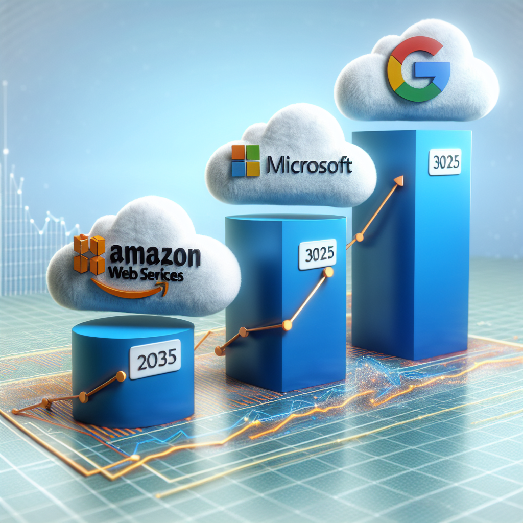 Q1 2025 Cloud Market Update: AWS Declines While Microsoft and Google Gain Ground ...