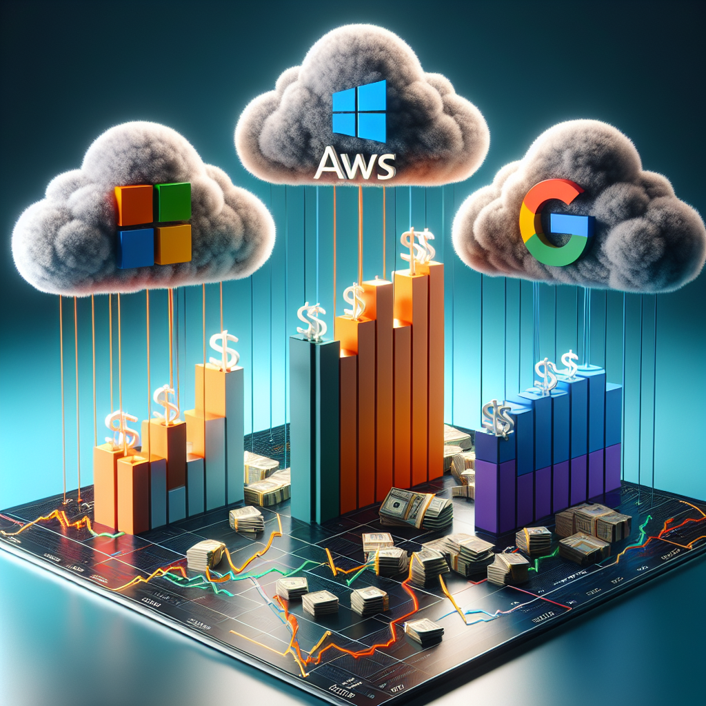 Q1 2025 Showdown: Microsoft, AWS, and Google Cloud Earnings Comparison - cloudindustryreview.com