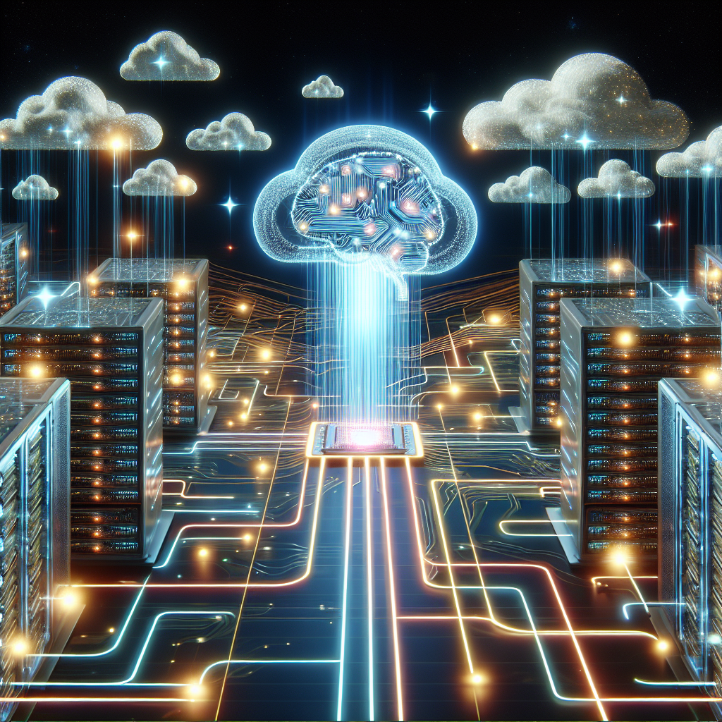Revolutionizing Cloud Computing Infrastructure With Ai Technology