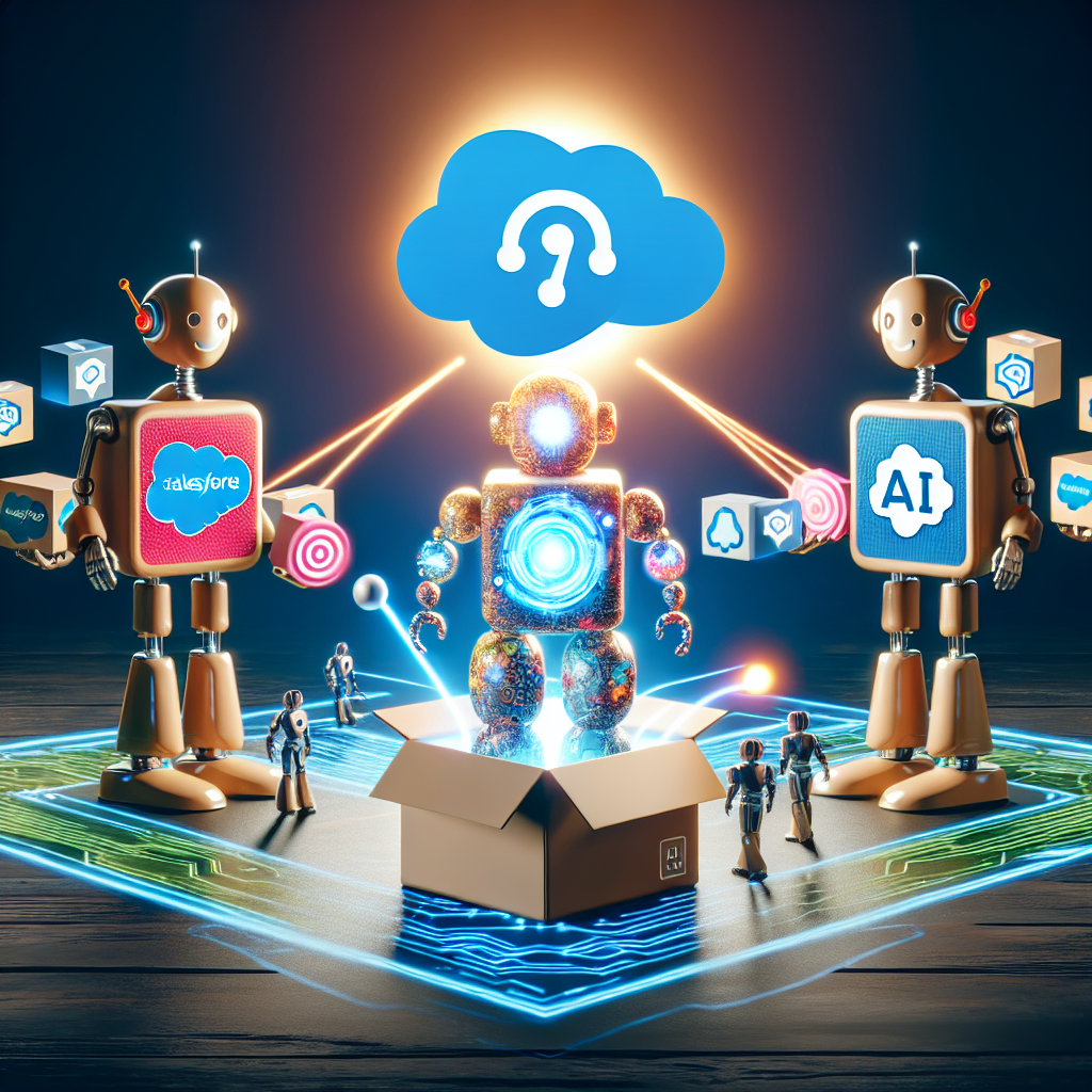 Salesforce Enhances Model Range to Support Agentic AI ...