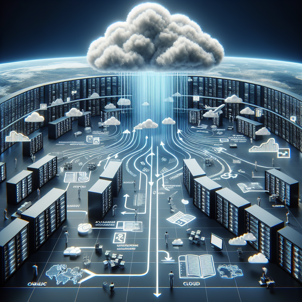 Streamlining Cloud Migrations for Large-Scale Unstructured Data - cloudindustryreview.com