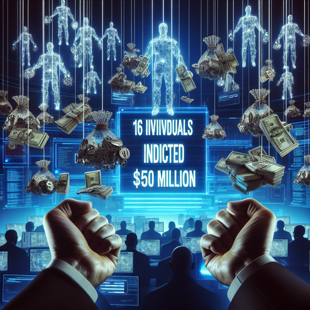 U.S. Unravels DanaBot Malware Network, Indicts 16 in $50 Million ...