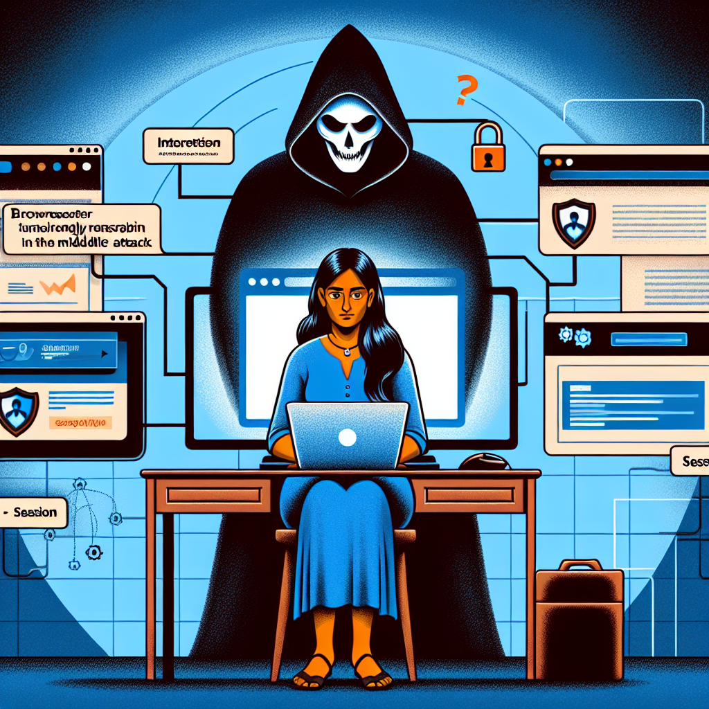Understanding Browser In The Middle Attacks Rapid Session Theft Explained