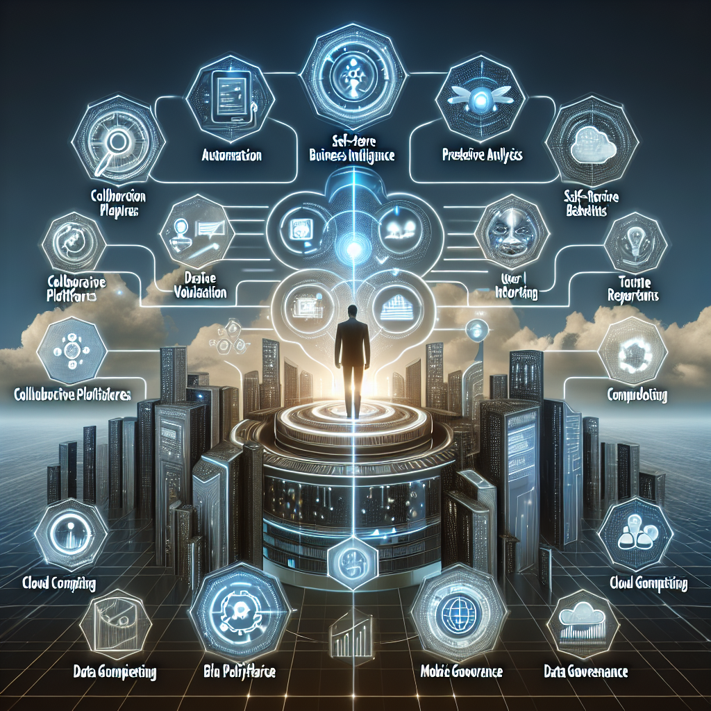 10 Essential Insights on Self-Service BI for 2025 - cloudindustryreview.com