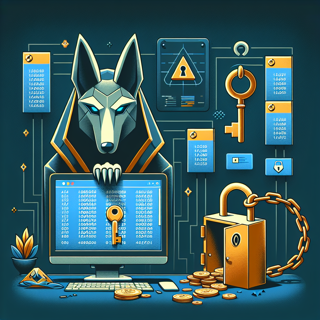 Anubis Ransomware: Encrypting and Erasing Files Beyond Recovery, Even After Ransom Payment ...