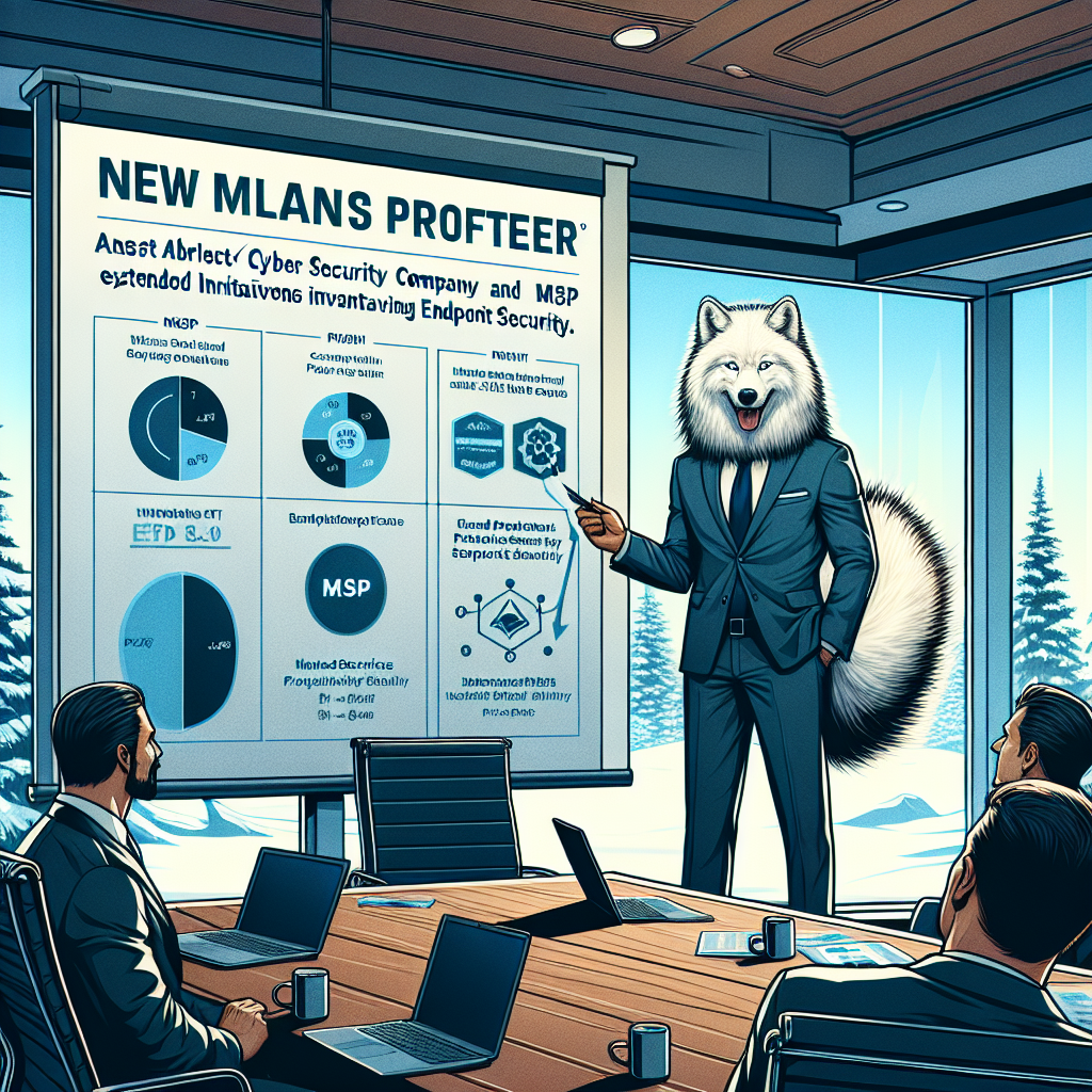 Arctic Wolf CEO Discusses Revitalized MSP Program and Expanded Endpoint ...