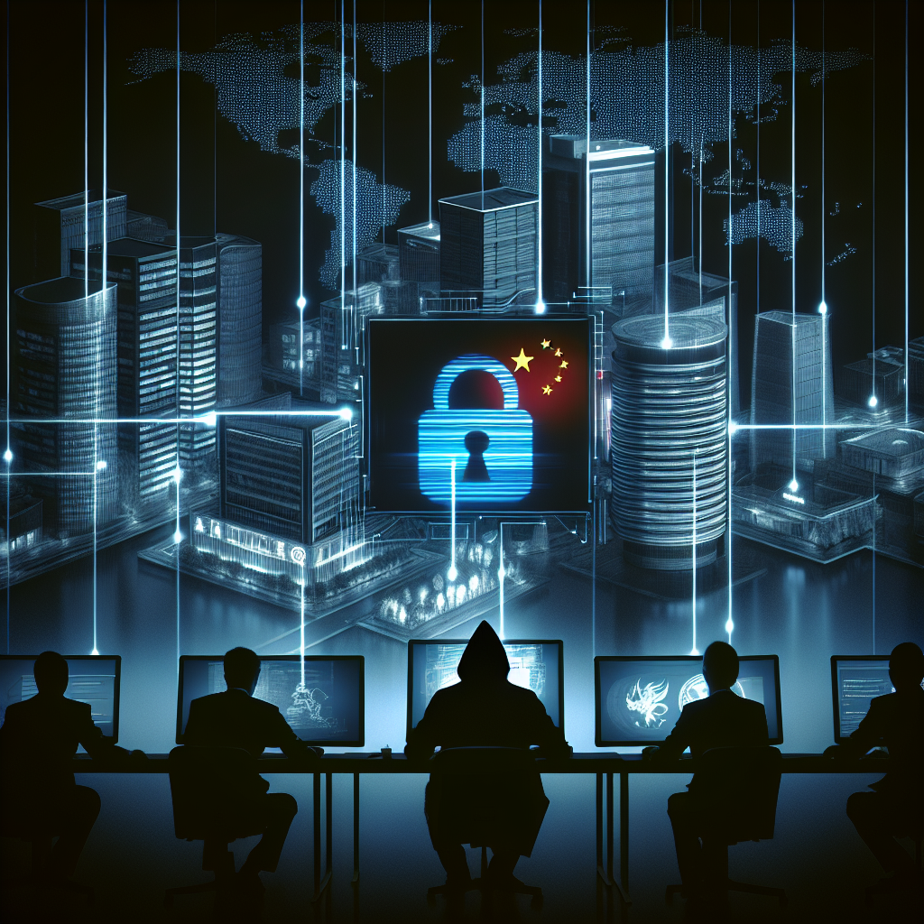China-Linked Cyber Espionage Group Targets 70+ Organizations Across ...