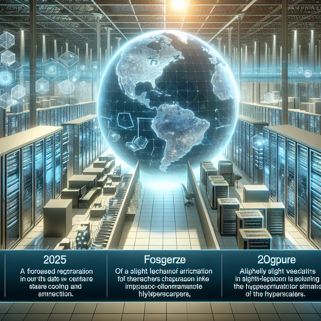 Data Center Growth Expected in 2025 Despite Hyperscaler Pullback ...