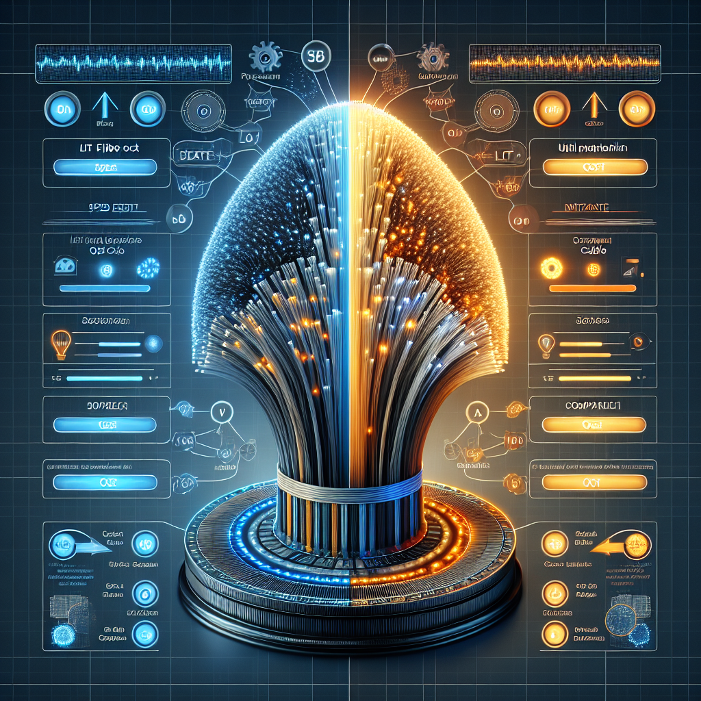 Decoding Lit vs. Unlit Fiber: Selecting the Best Option for High ...