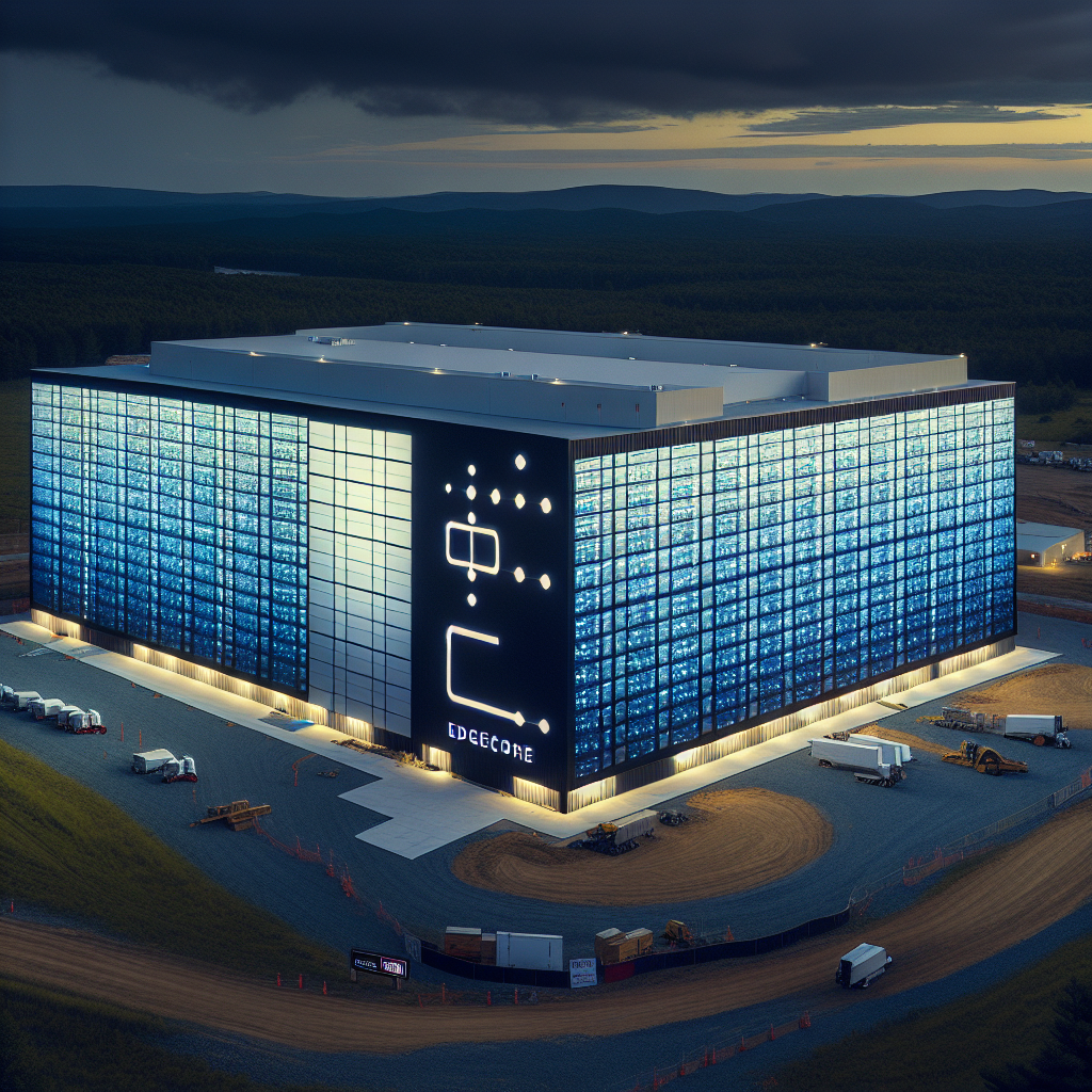 EdgeCore Invests $17 Billion in New Data Center Campus in Virginia ...