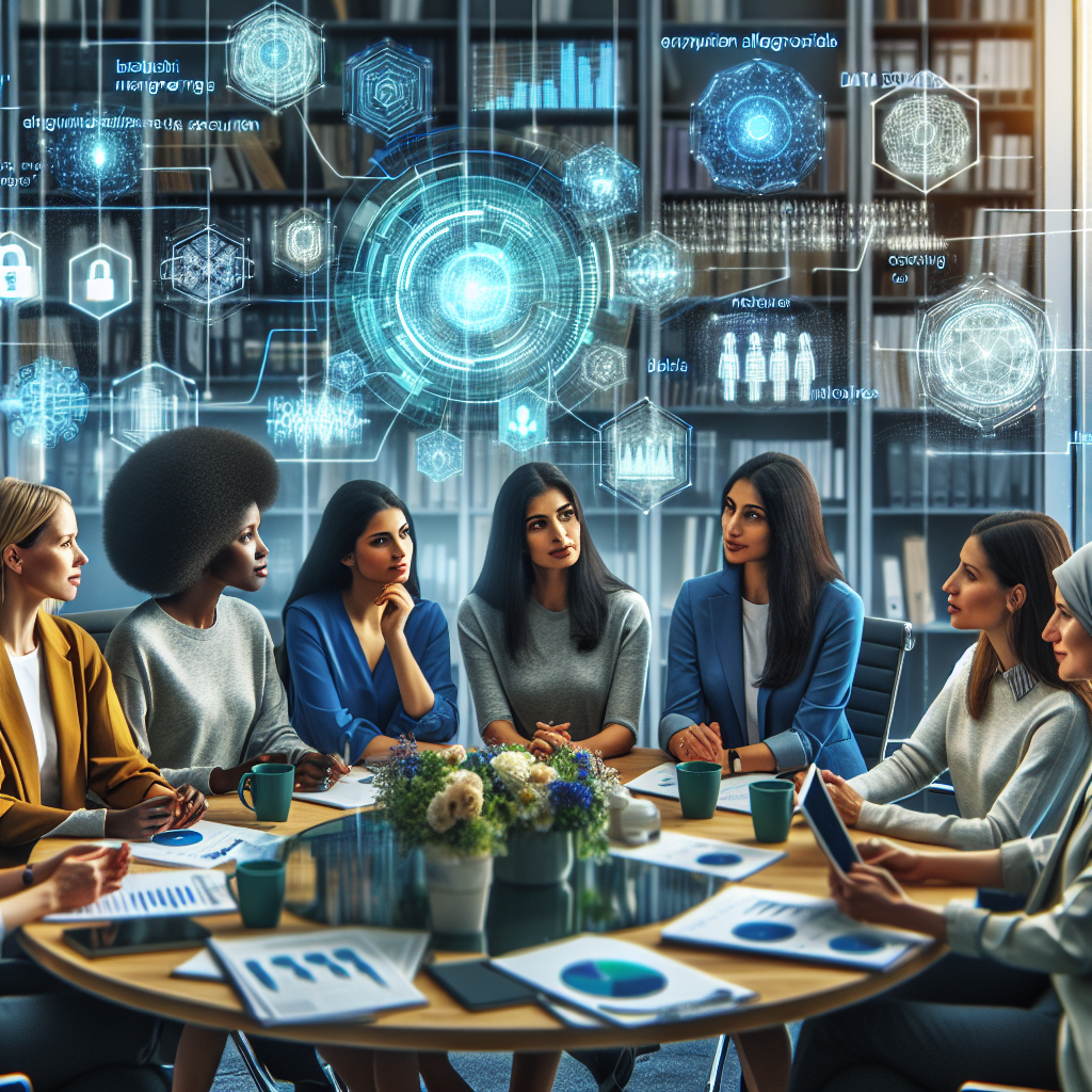 Empowering Women in Cybersecurity: Embracing Authenticity and ...