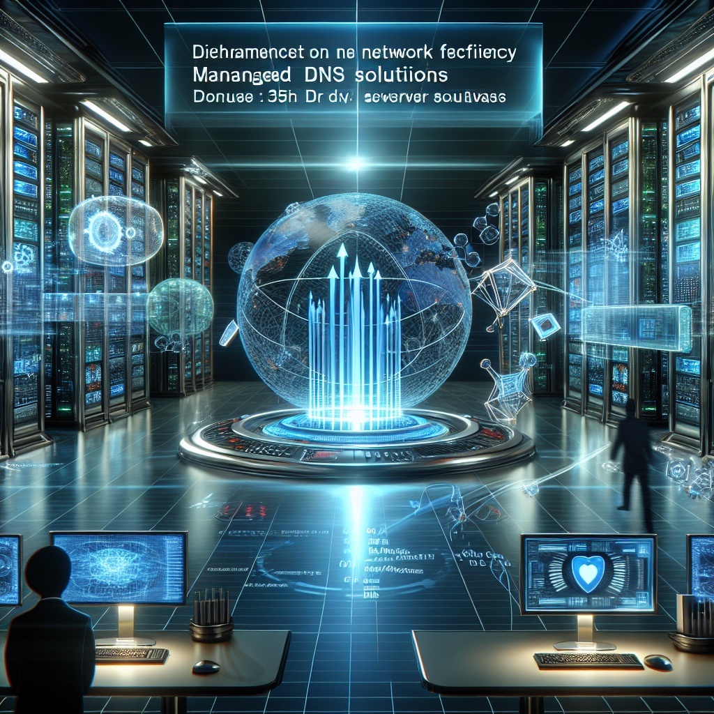 Enhance Your Network Efficiency with Managed DNS Solutions in 2025 ...