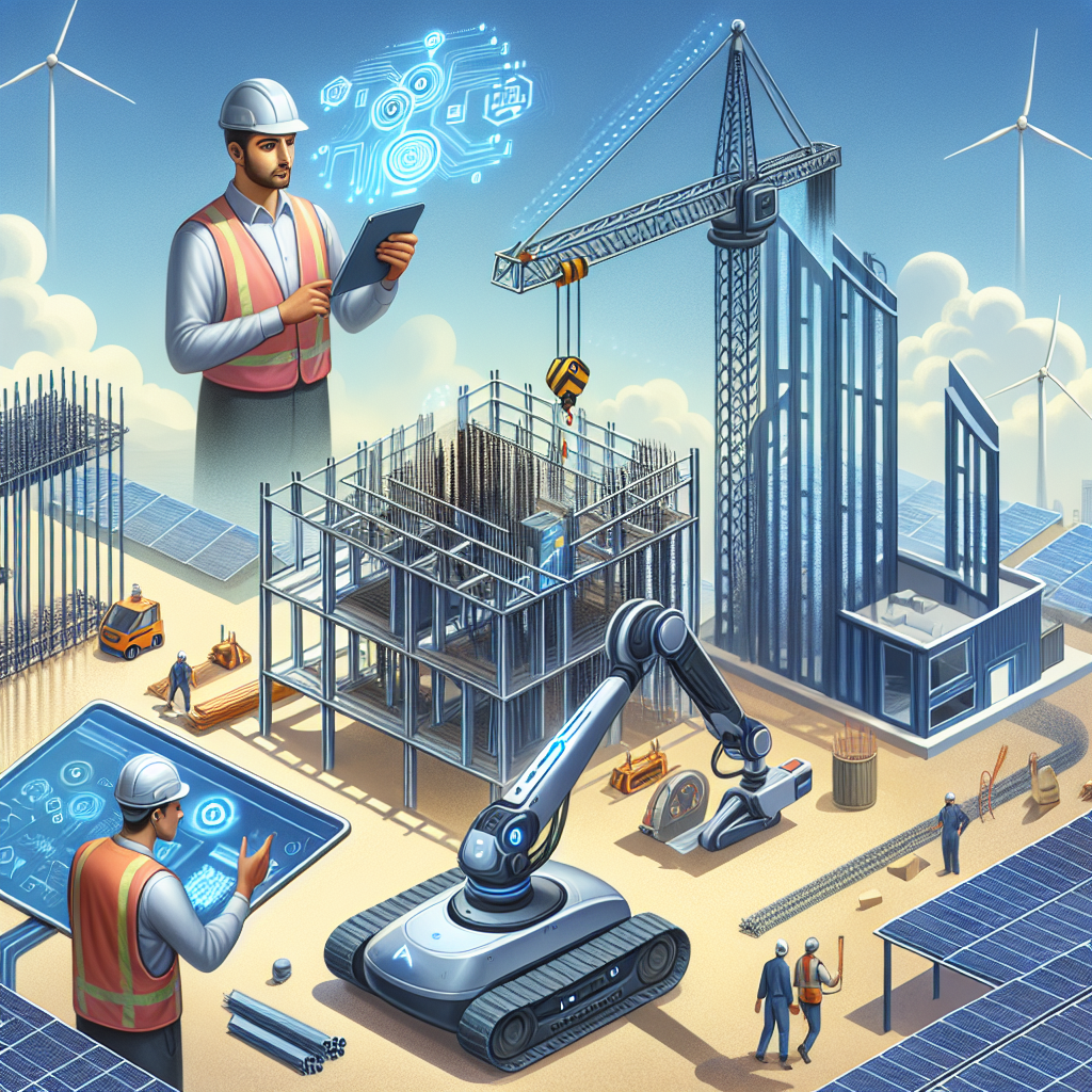 Harnessing AI in Construction: Unlocking Lifecycle Potential in ...